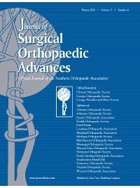 Journal of Surgical Orthopaedic Advances (JSOA)